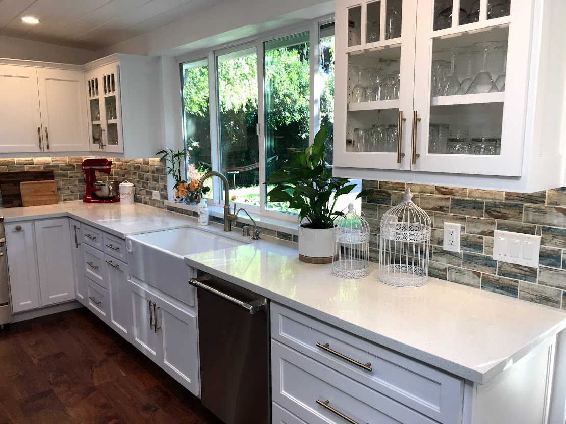Our Forever Home Kitchen Remodel - Danelia Design