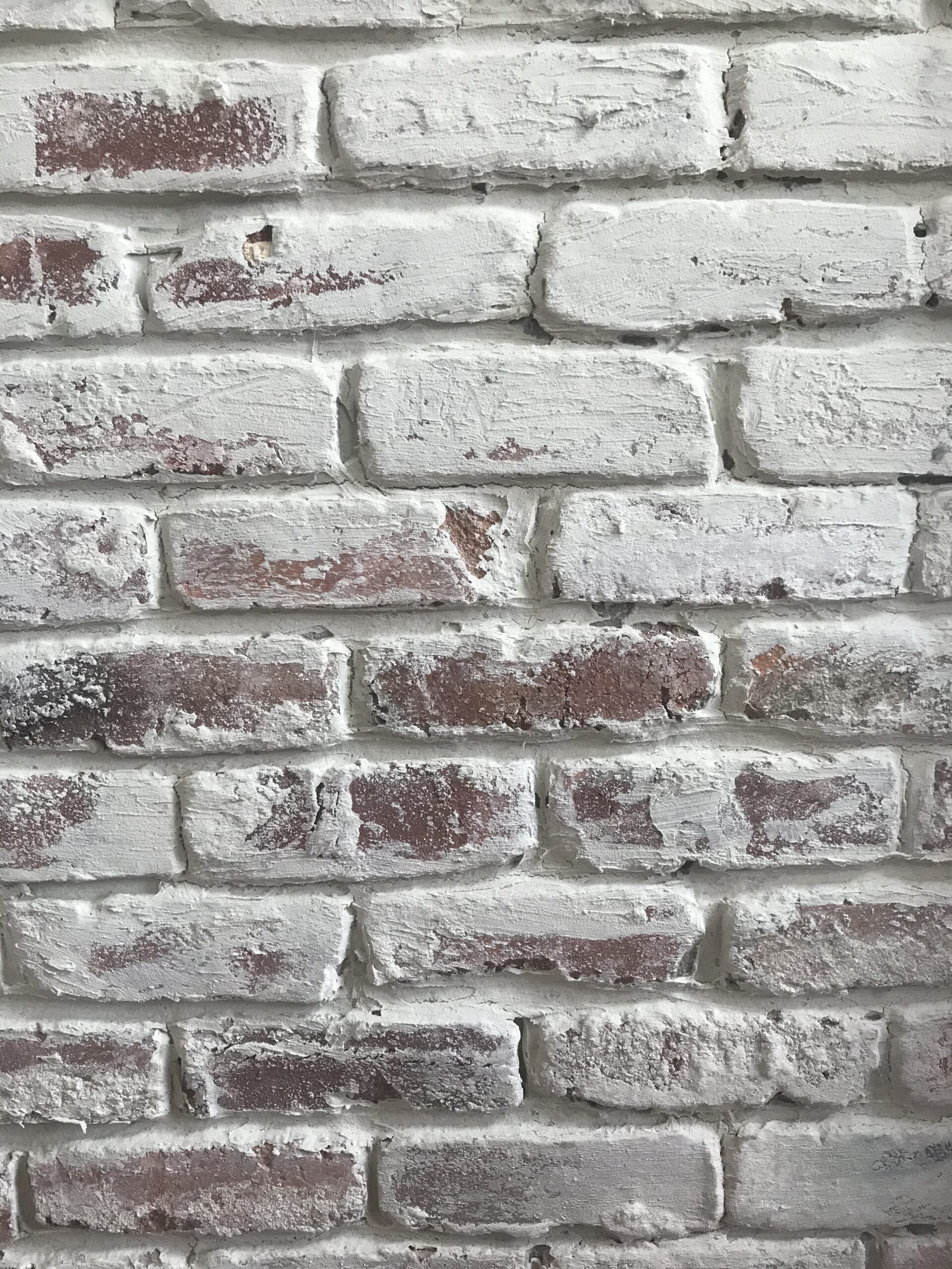 How to German Schmear a Brick Fireplace - Danelia Design